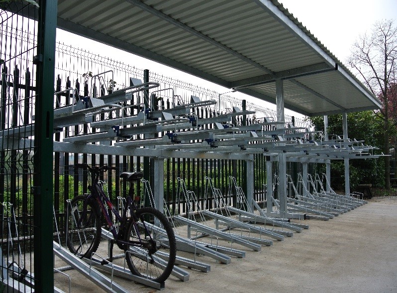 The Wembley Shelter - Heightrestrictionbarrier.co.uk